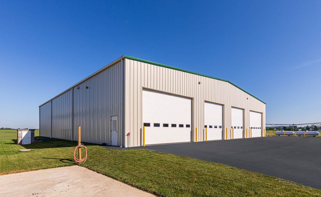 Sporting Valley Turf Farms - Agricultural