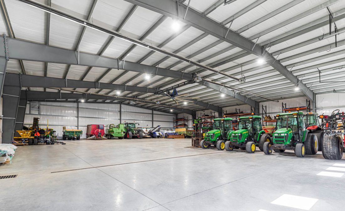 Sporting Valley Turf Farms - Agricultural