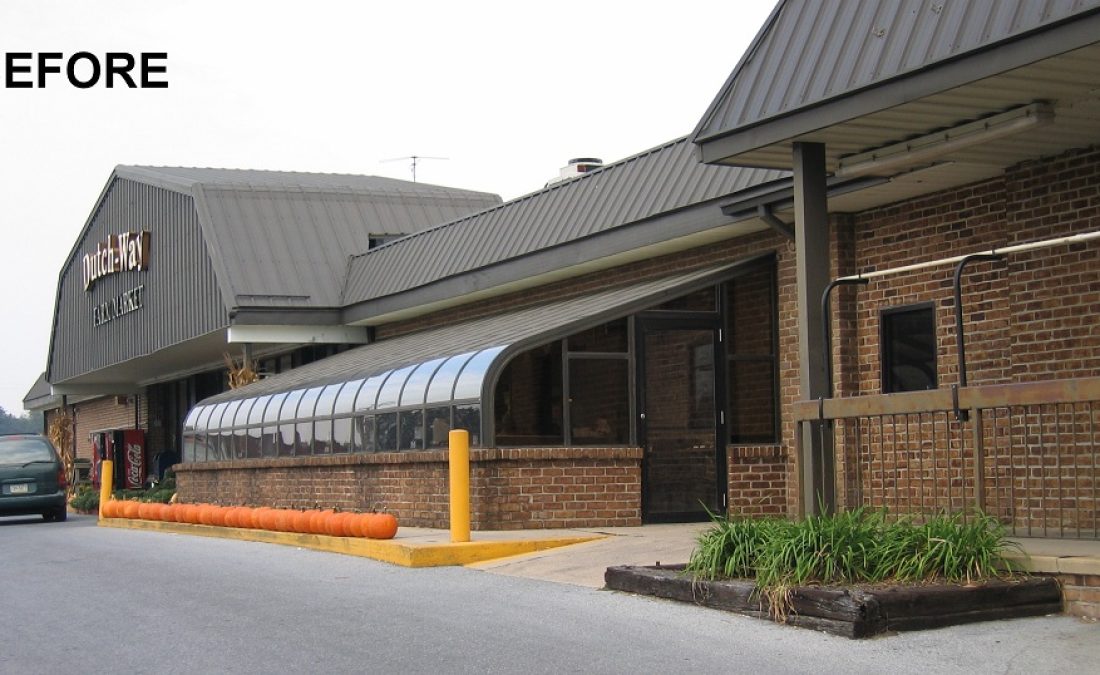 Dutch-Way Farm Market - Remodel