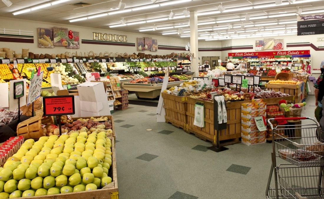 Dutch-Way Farm Market - Remodel