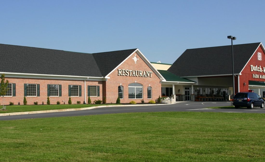 Dutch-Way Farm Market & Restaurant - Retail