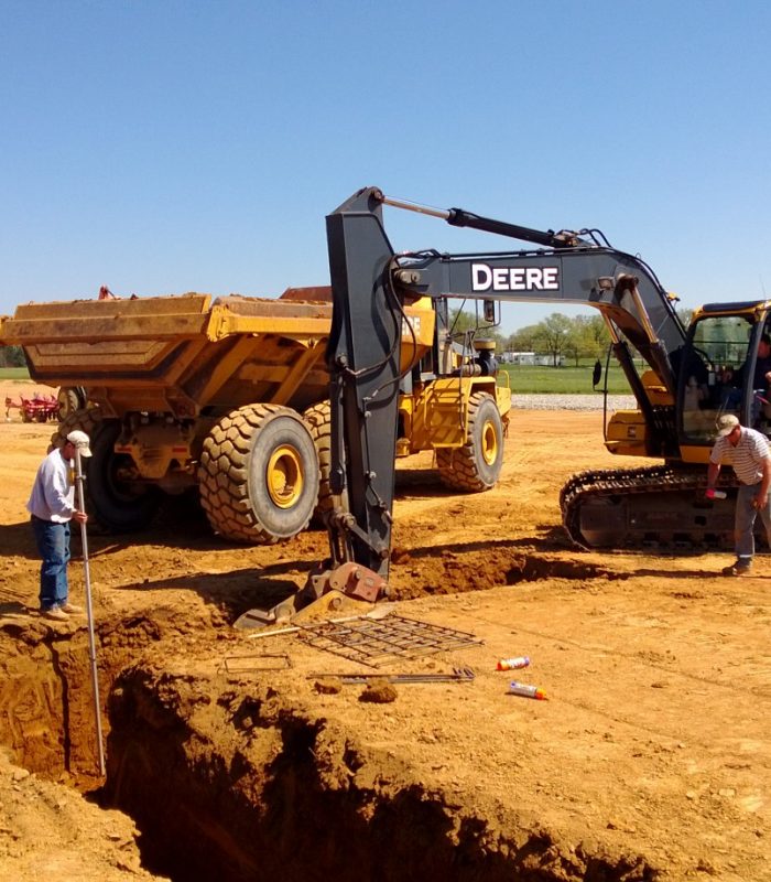 Commercial Building Construction Company | Industrial Contractors in PA