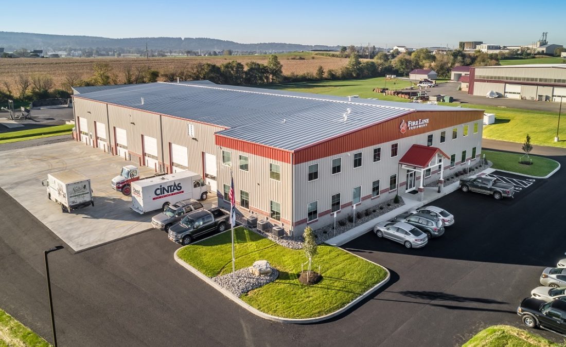 Fire Line Equipment - Commercial/Industrial