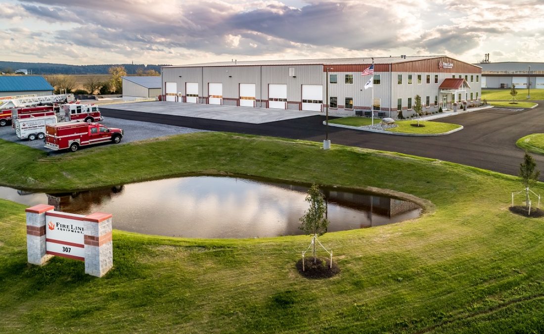 Fire Line Equipment - Commercial/Industrial