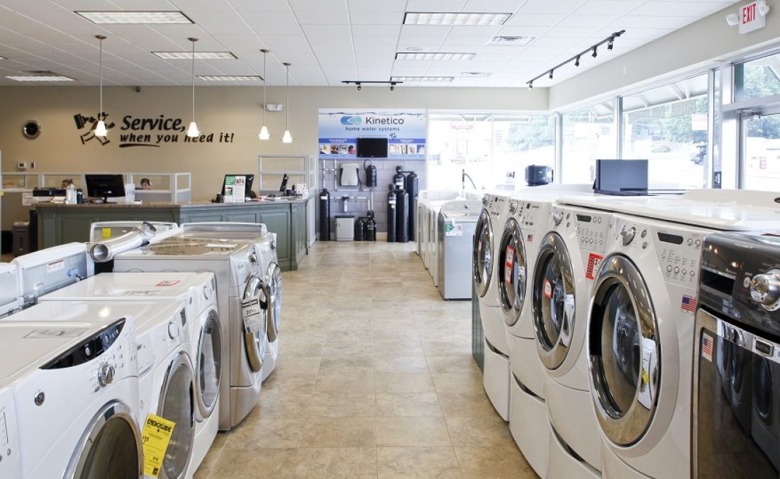 Martin Appliance Reading - Remodel