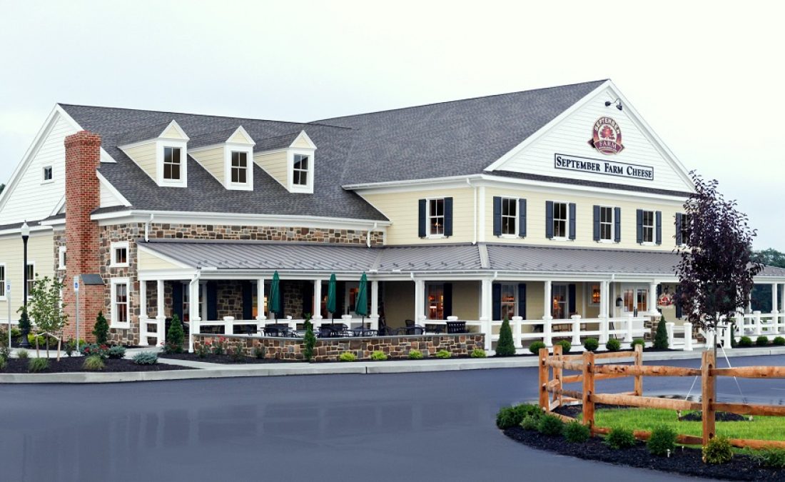 September Farm Cheese - Retail