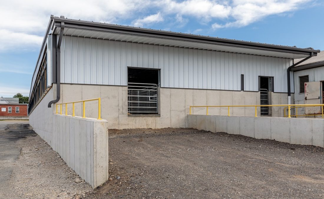 New Holland Sales Stables - Agricultural