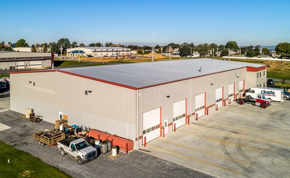 Fire Line Equipment - Commercial/Industrial